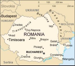 Chrissy's Romanian Studies Links