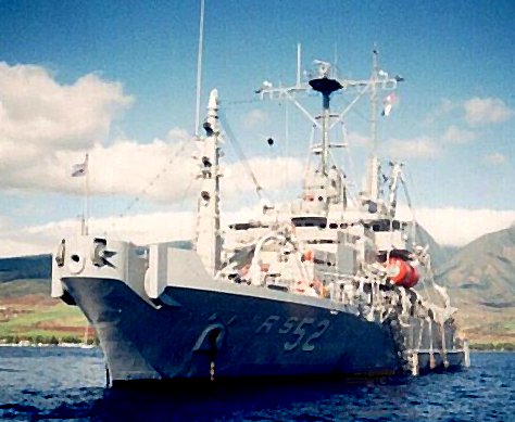 Paul McWilliams - US Navy